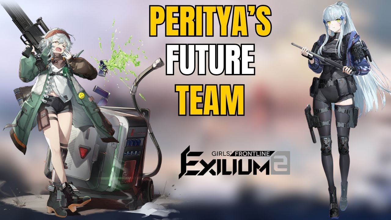 Peritya's Future - Upcoming OP Corrosion Dolls | Girls' Frontline 2 ...