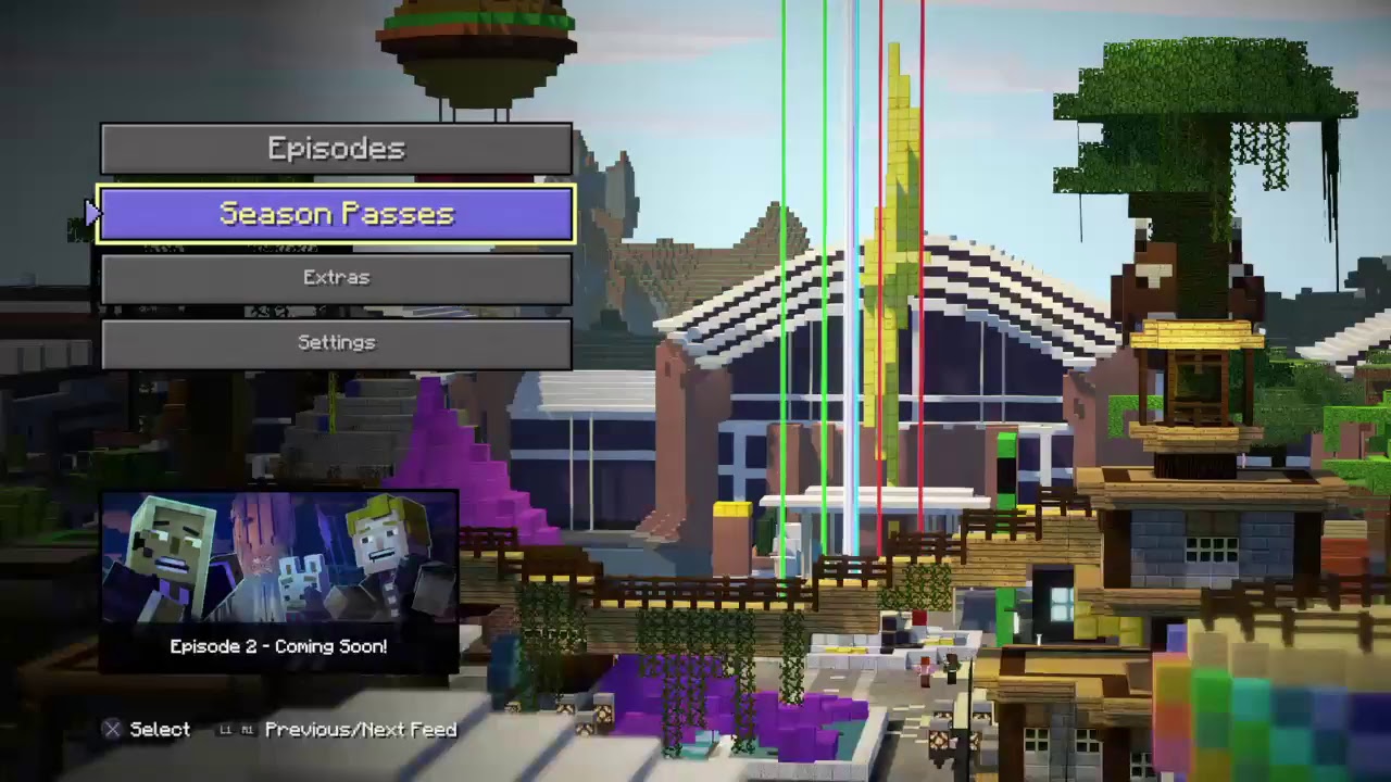 MCSM- Season 2 - YouTube