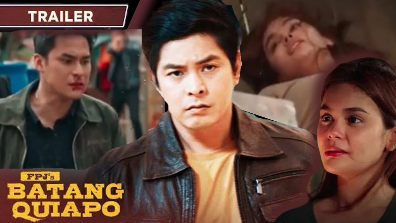 Huling Araw ni David sa Batang Quiapo Trailer July 29 2024 - YouTube