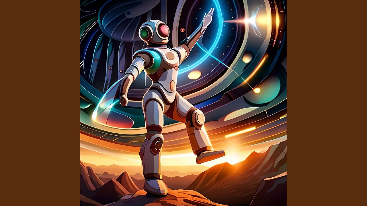 Robot Dancer - YouTube