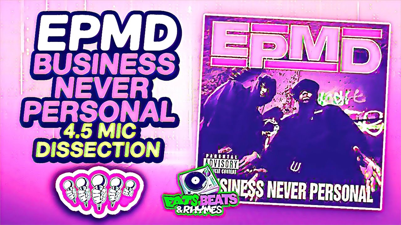 WHO HAD THE BEST VERSE ON "HEADBANGER"? / DOES EPMD GET THEIR PROPS FOR ...