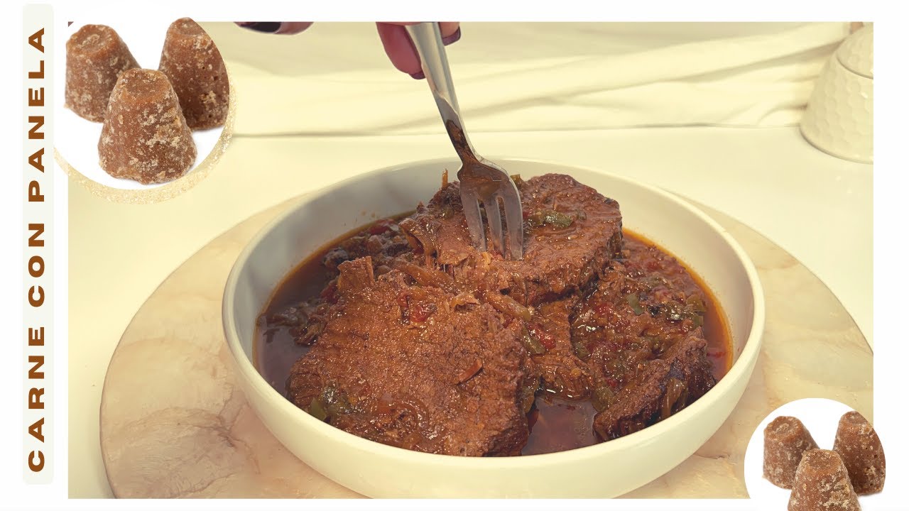 POSTA de CARNE en salsa CARTAGENERA - YouTube