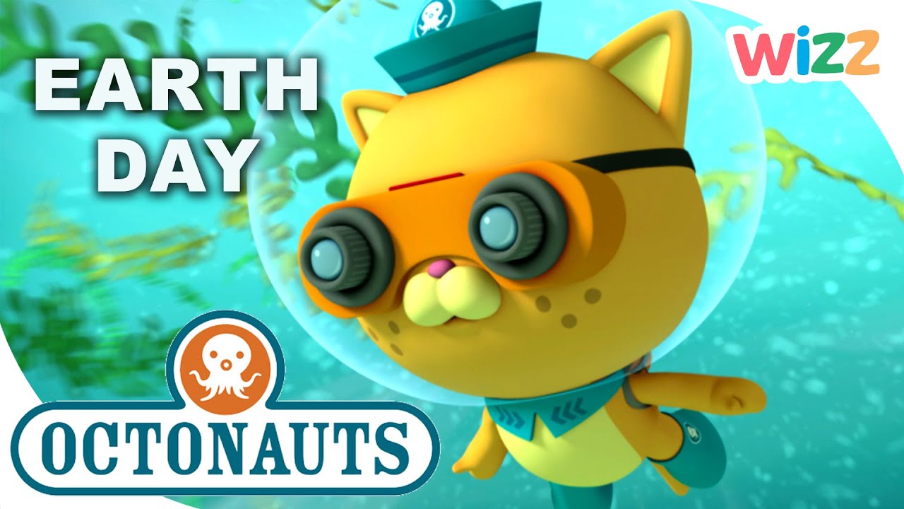 @Octonauts - Protect the Ocean 🌊 | Earth Day 🌎 | Compilation | Cartoons ...