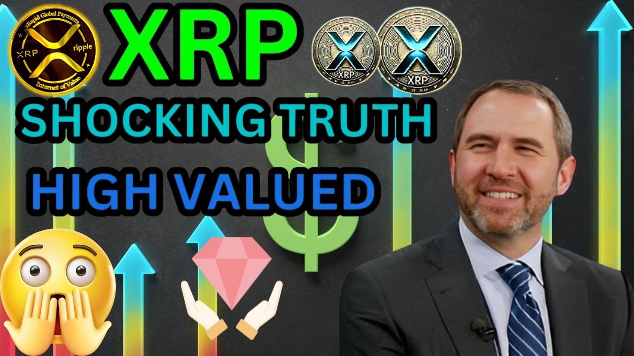 SHOCKING TRUTH ABOUT XRP | TOKENIZATION REVOLUTION! XRP SHOCKING NEWS TODAY'S - YouTube