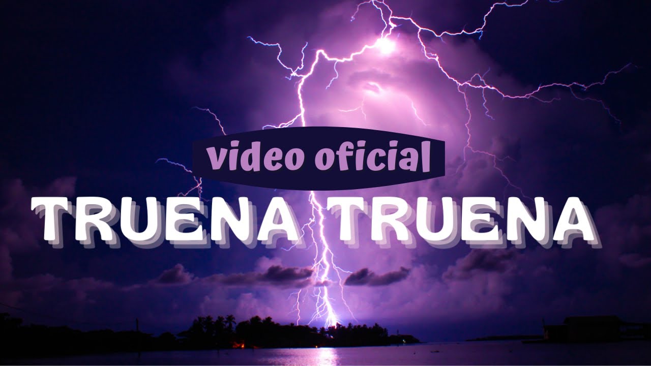 Desorden Público - Truena Truena (Video Oficial) - YouTube