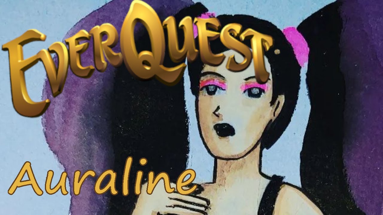 EverQuest Reimagined - Mermaids of Kedge Keep - Auraline - YouTube
