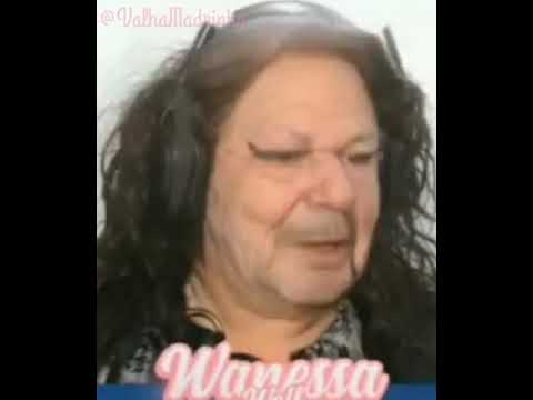 O drama de Wanessa Wolf na terceira idade querendo mam*r!