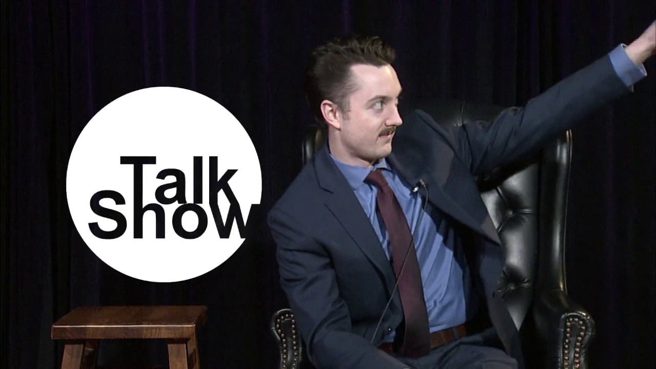Talk Show - Season 2 Promo - YouTube