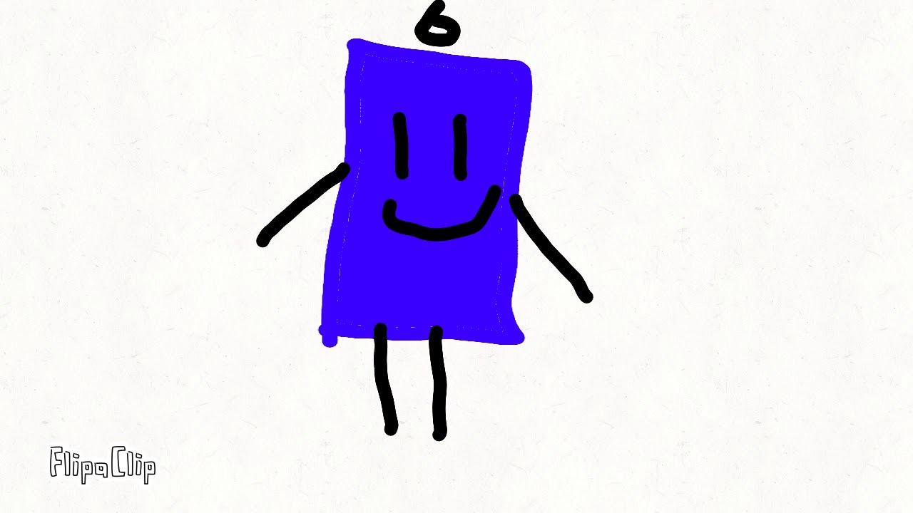 BFDI numberblocks 1-10 - YouTube