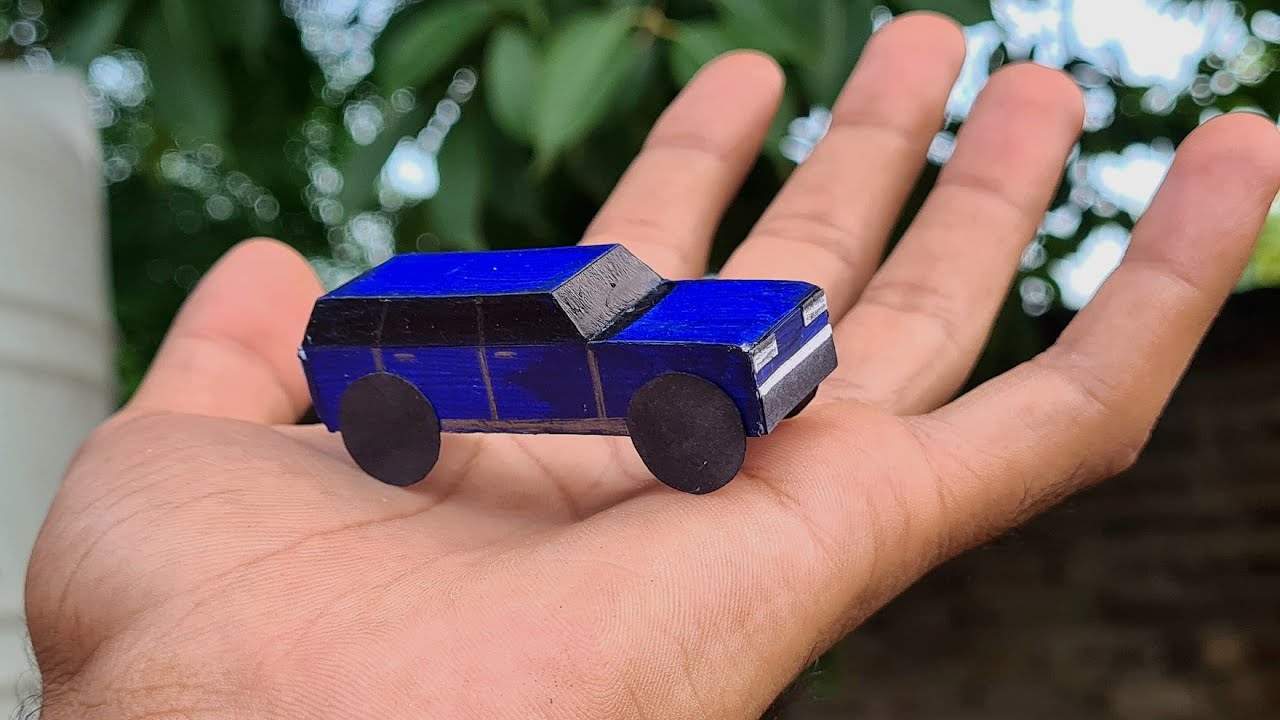 How to make car at home /Handmade car/how to make paper car#cars # ...