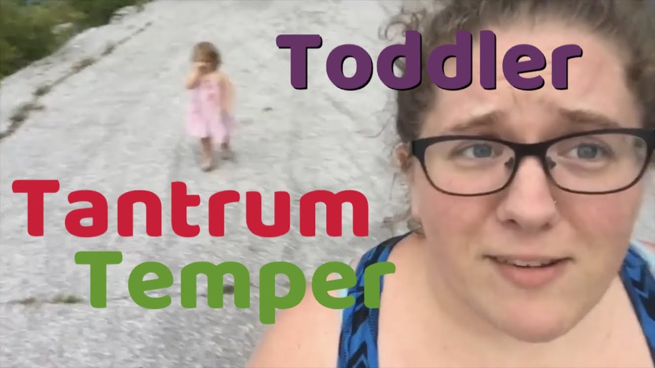 Day in the life - Friday Adventures - Toddler Tantrum - Sleepy time ...
