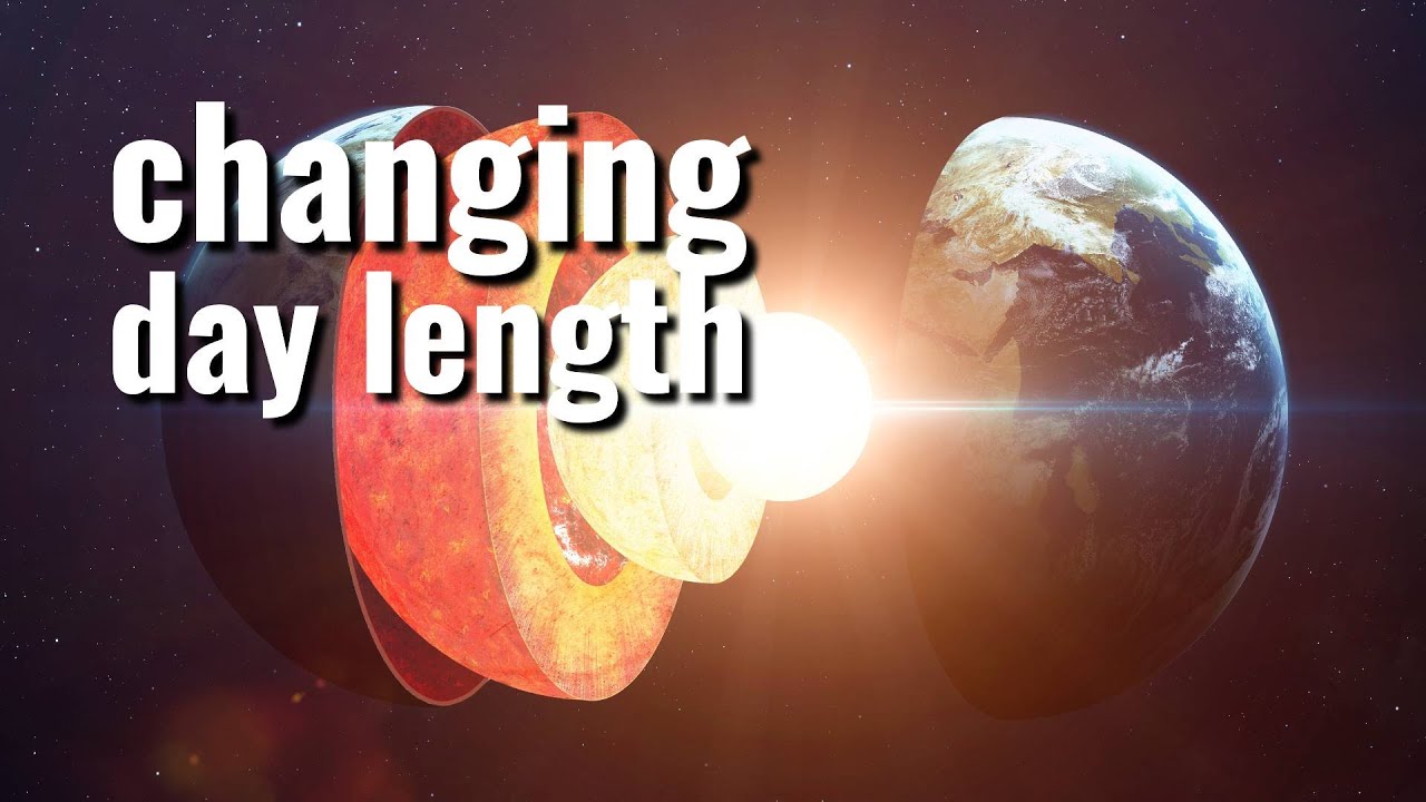 SHOCKING DISCOVERY! Scientists reveal the reason for changing day ...