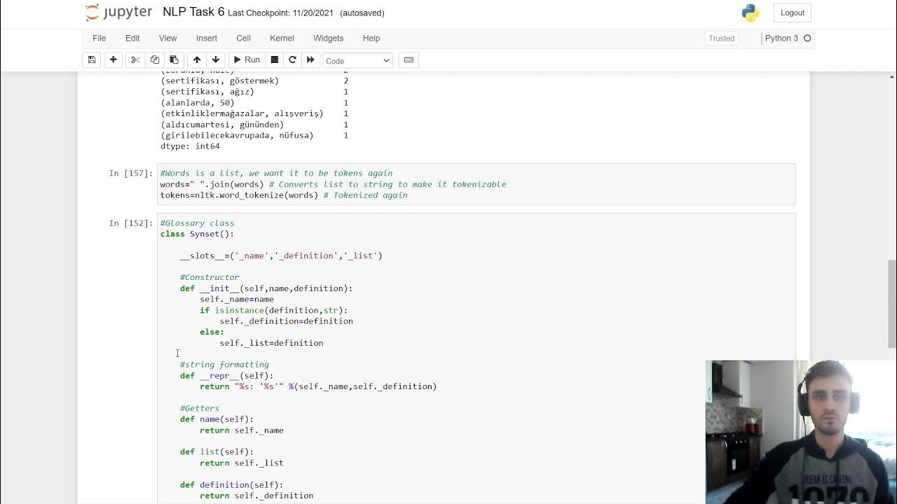 Word Sense Disambiguation Using the LESK Algorithm on a Turkish Corpus ...