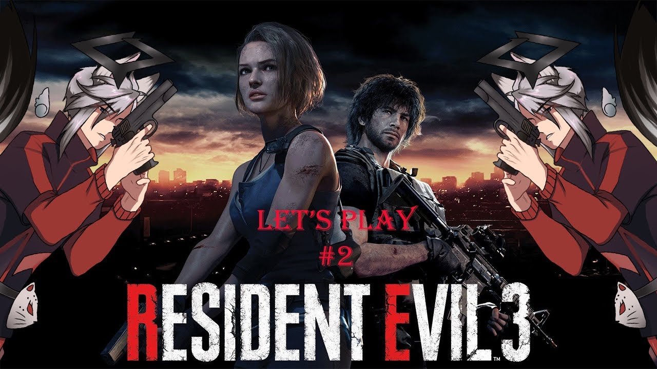 [RE3: Remake] You Want Stars? I'll Give You Stars! ~Part 2~ - YouTube