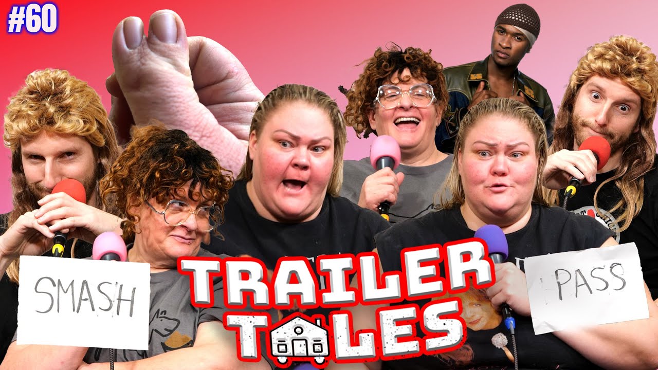 Lawnmower Noise & Weight Matters | Trailer Tales w/ Trailer Trash Tammy ...
