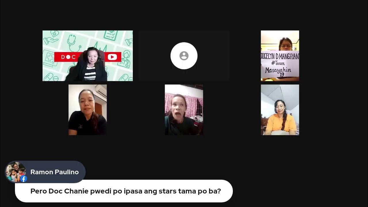 Doc Chanie's Live Broadcast - YouTube