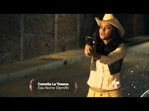 Camelia, la Texana - capitulo 20 (Telemundo)
