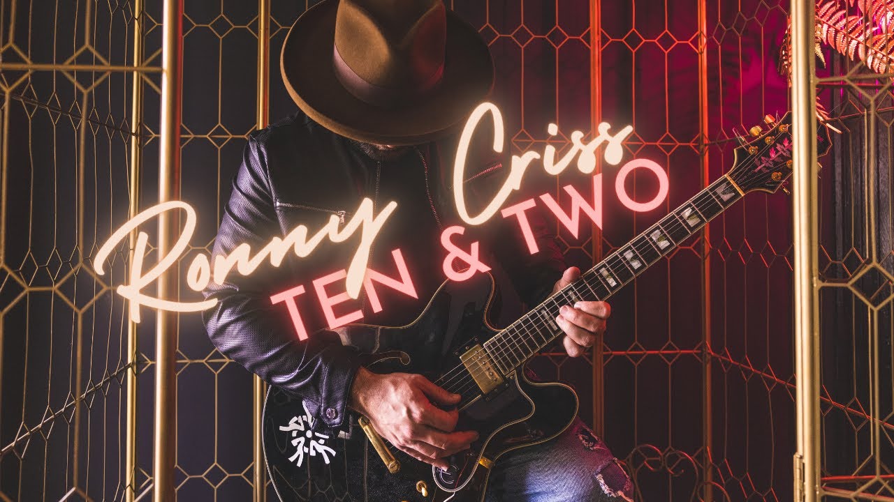 Ten & Two (Single Release Visualizer) - YouTube