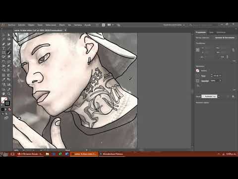 cartoon de santa fe klan - YouTube