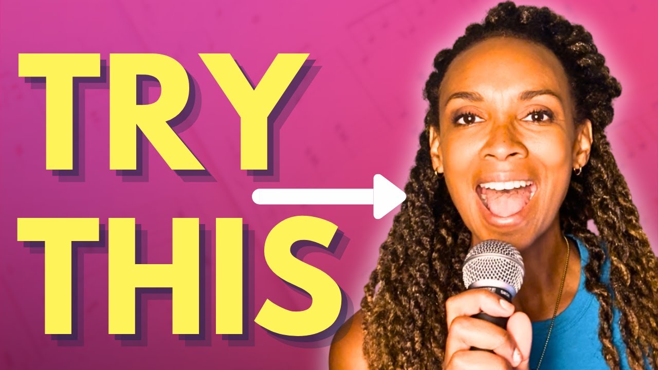 3 Simple, Powerful Pro Singing Tips (for Beginners) - YouTube