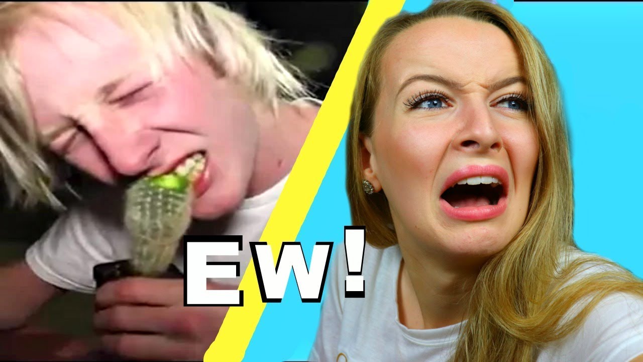 If It Were Not Filmed, No One Would Believe It! Maddy's Reaction - YouTube