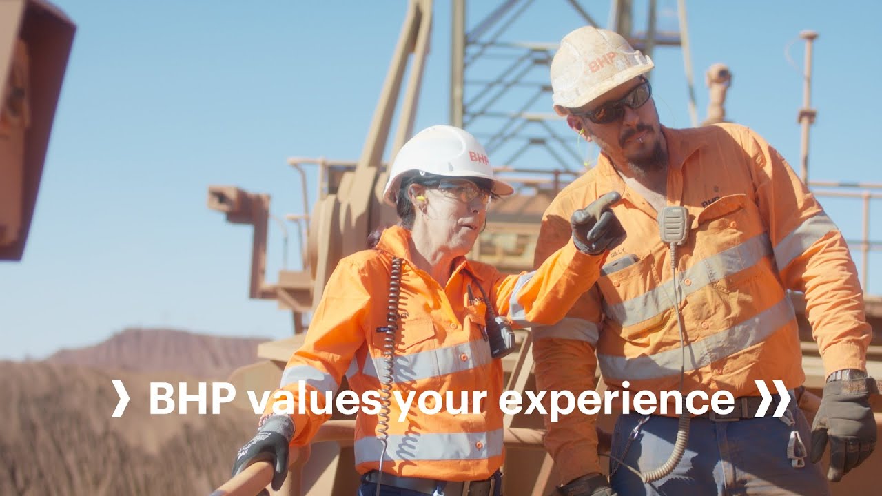 BHP Values Your Experience - YouTube