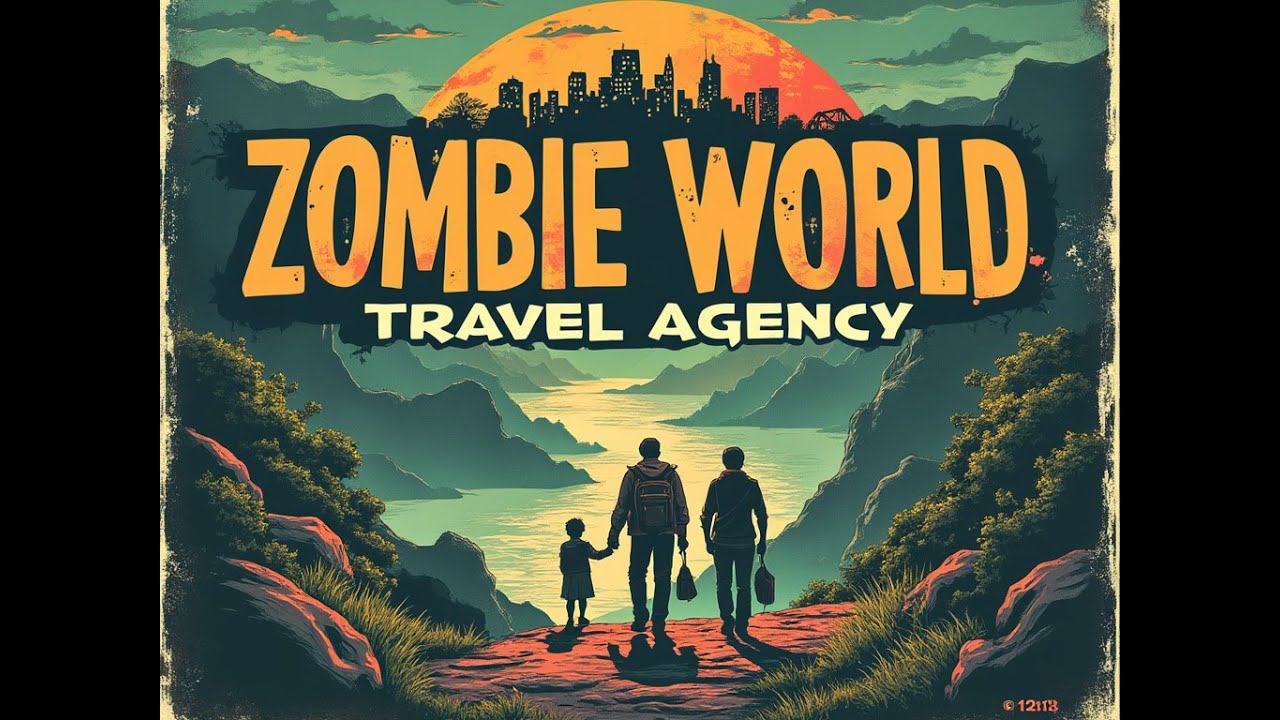 zombie World Travel Agency - YouTube