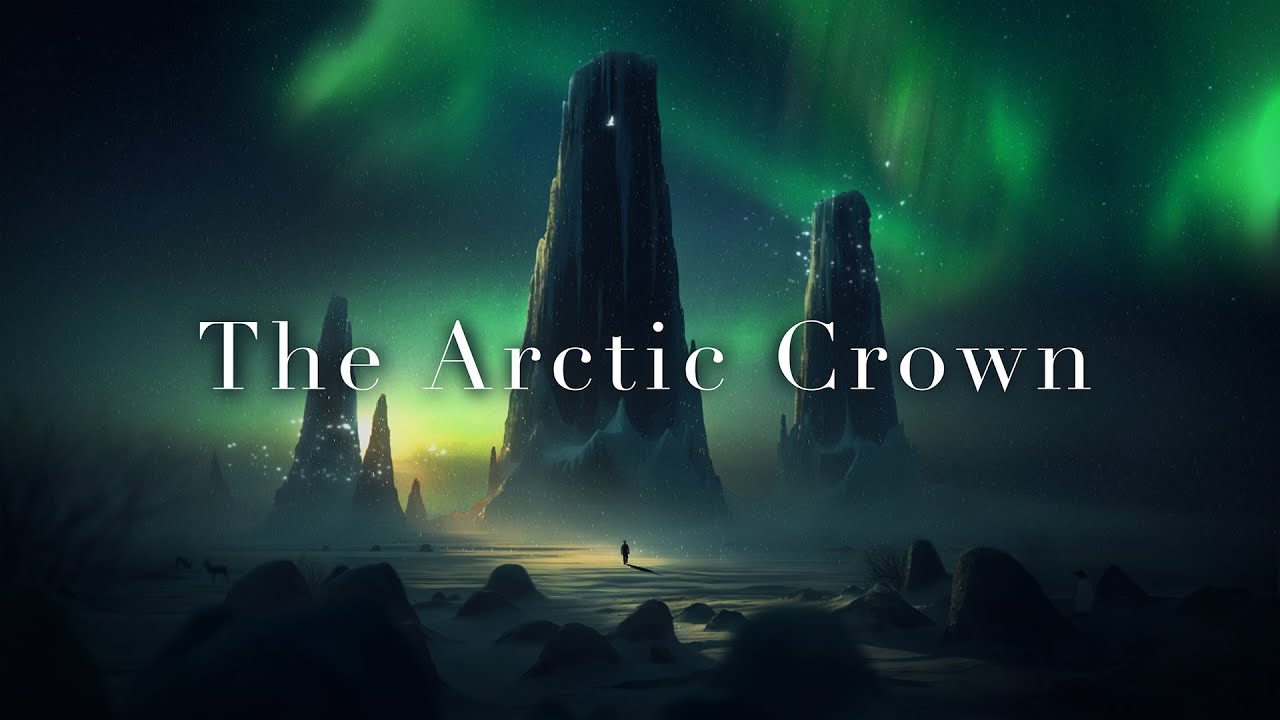 Arctic LoFi Chill Beats for Studying, Relaxation Deep Focus Relaxing ...