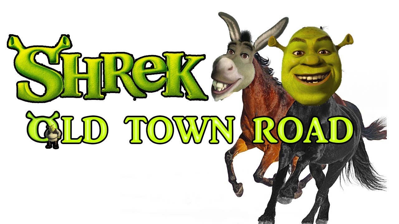 Lil Shrek X - Old Town Donkey (feat billy donkey cyrus) Shremix - YouTube
