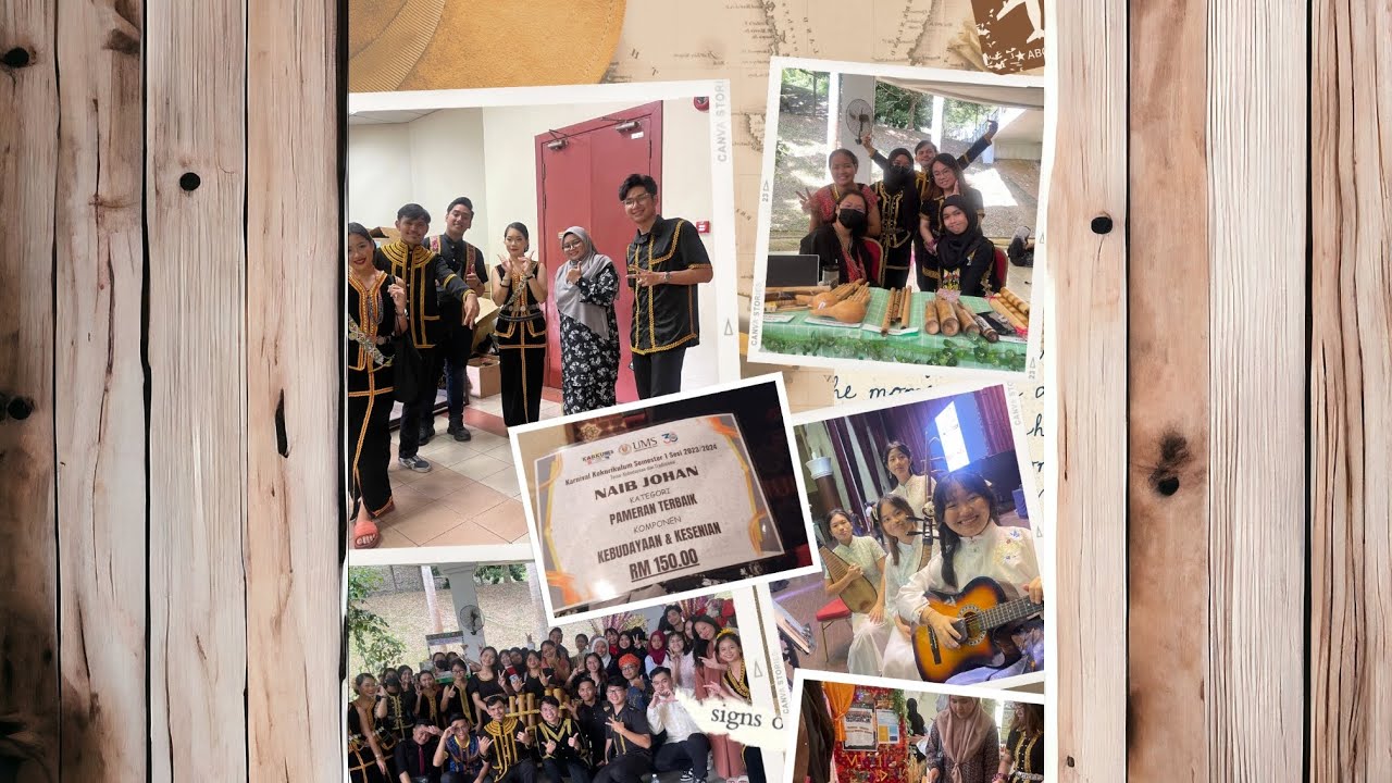 Karnival Kokum (KARKUMS) Sem 1 2023/2024 - YouTube