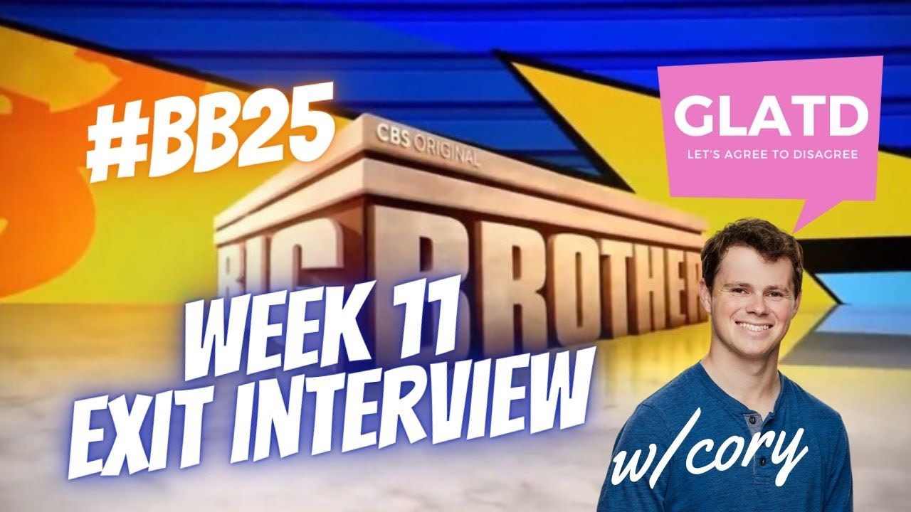 #BB25 EXIT CORY INTERVIEW “Cirie was not in a power position… she was ...