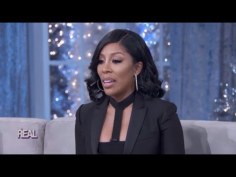 K. Michelle on Her Relationship with R. Kelly - YouTube