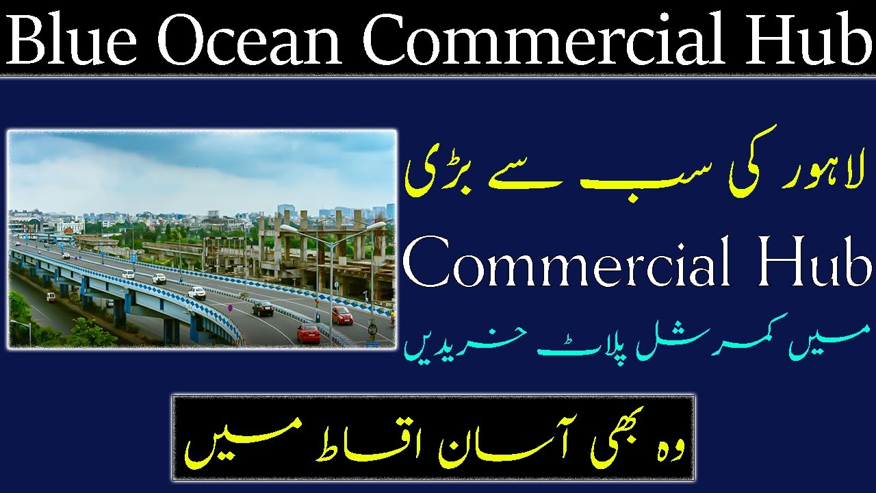Blue Ocean Commercial Hub I Pine Avenue Commercials I Site Visit ...
