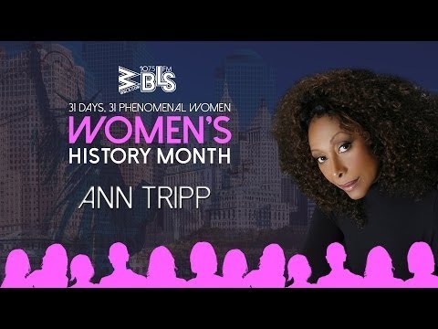 Interview with Ann Tripp - YouTube