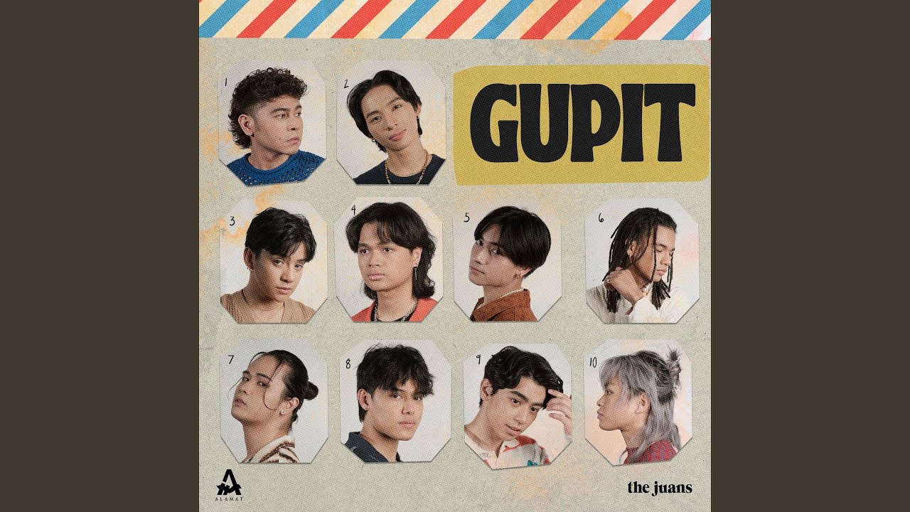 Gupit (with Alamat) - YouTube