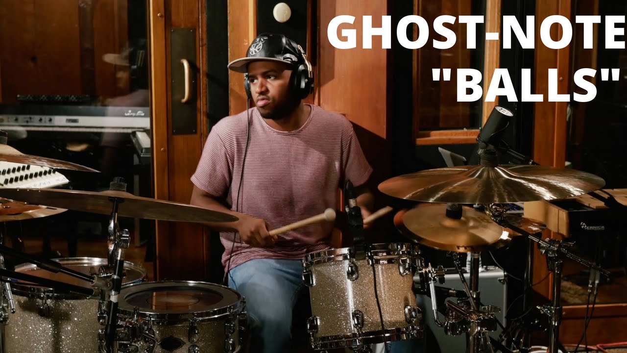 Meinl Cymbals Ghost-Note Drum Video "Balls" - YouTube