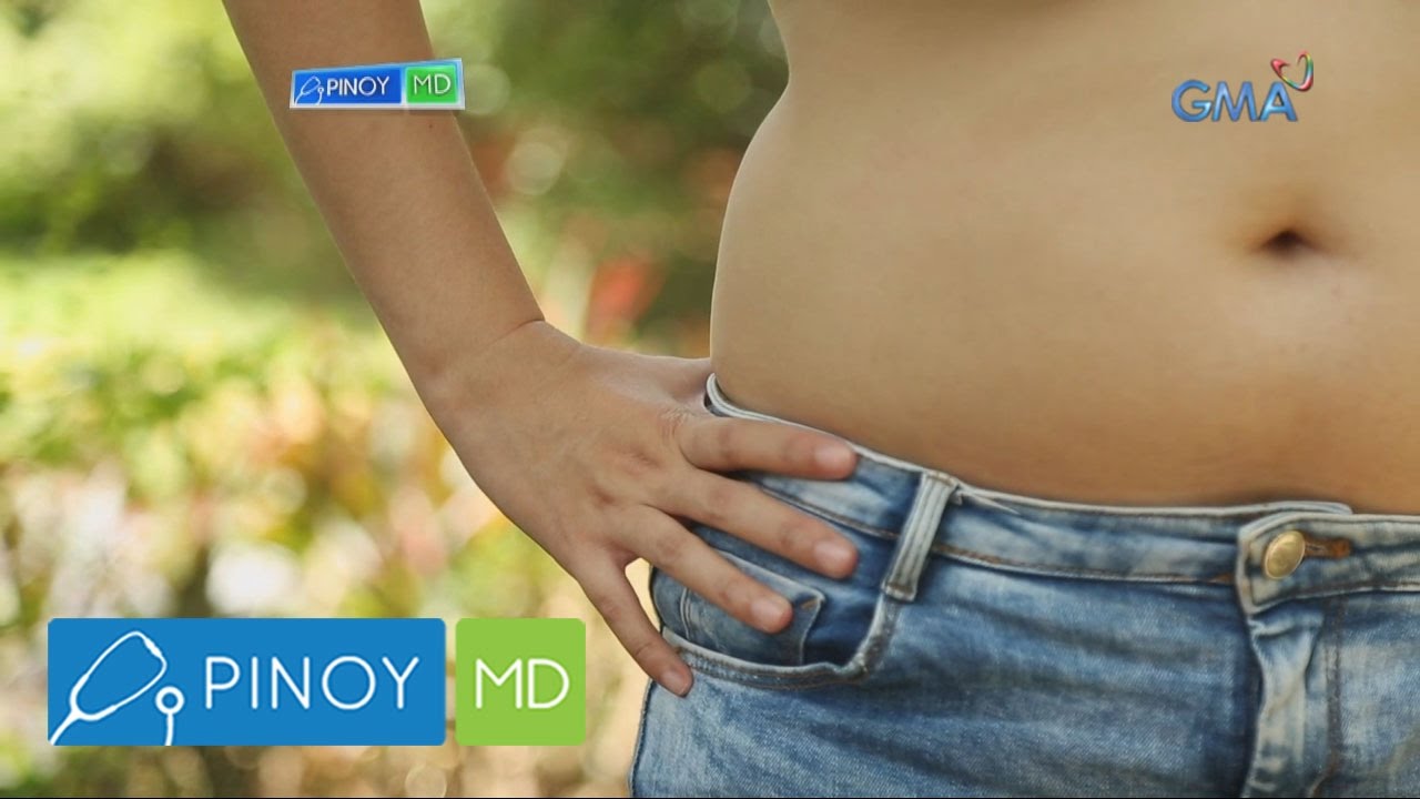 Pinoy MD: Solusyon sa belly fat, alamin! - YouTube