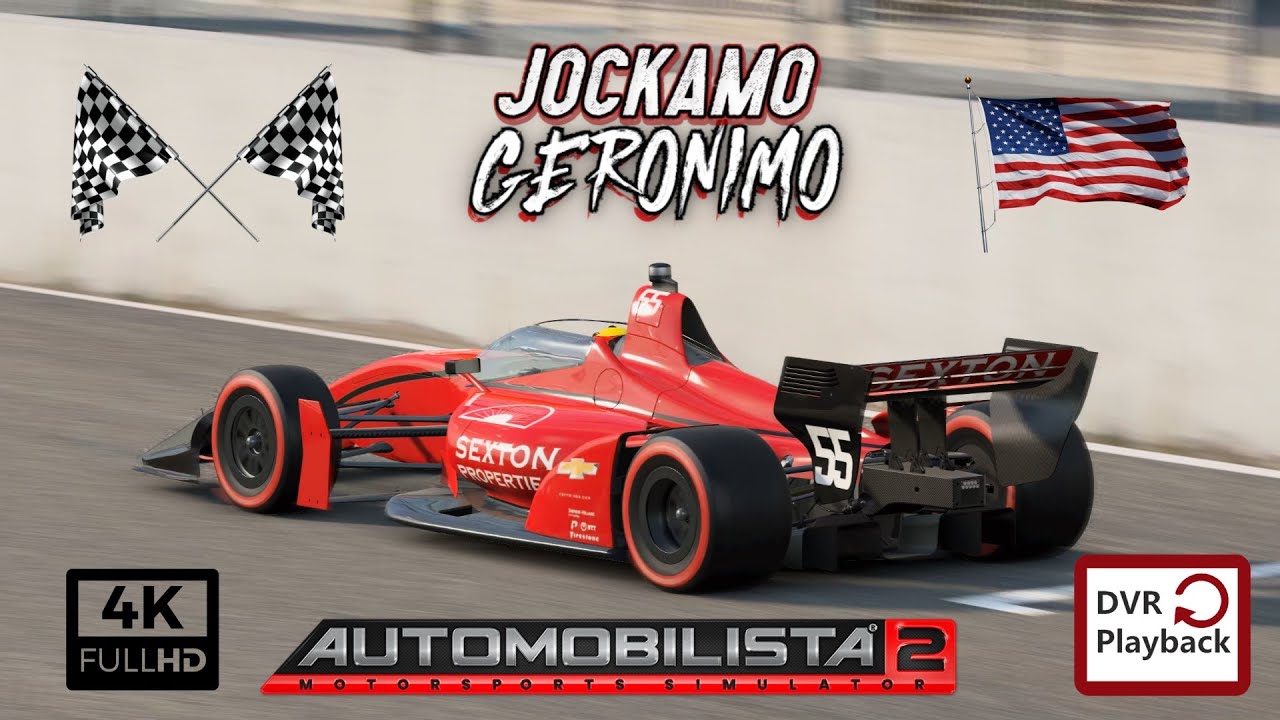 Jockamo Geronimo | Formula USA | Autódromo Internacional de Campo ...