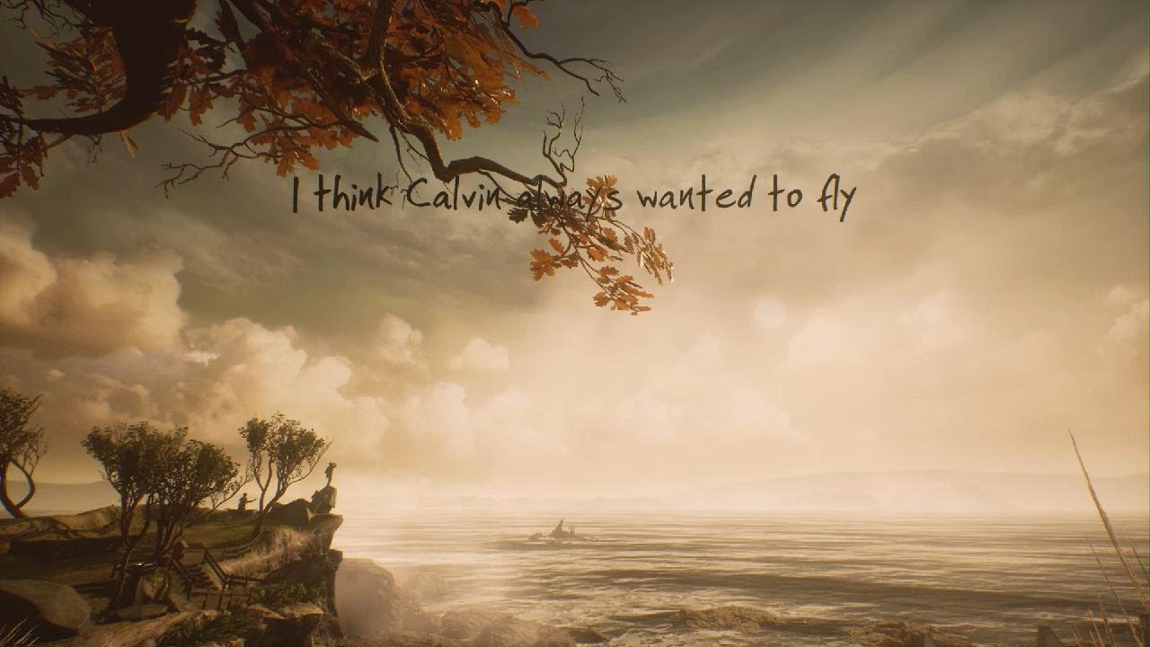 What Remains of Edith Finch_Calvin Finch - YouTube