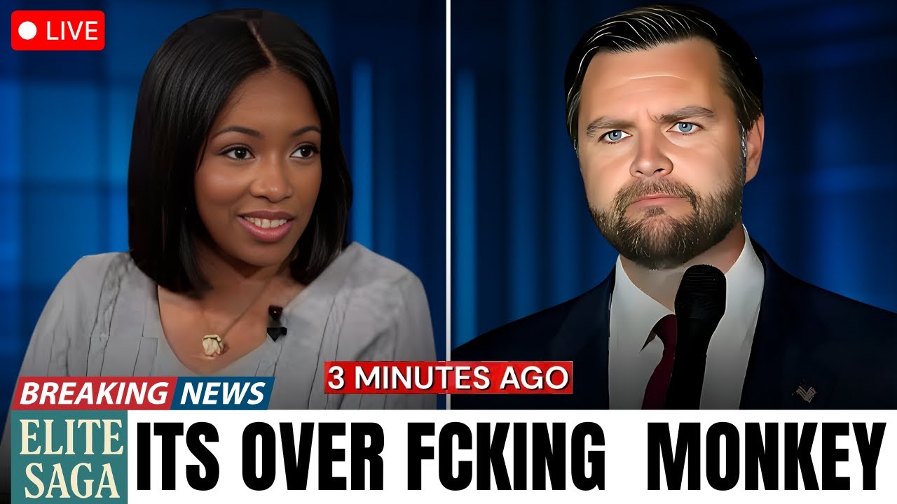 JD Vance TRIES to TAKE OVER the Debate — Jasmine Crockett TAKES IT BACK ...