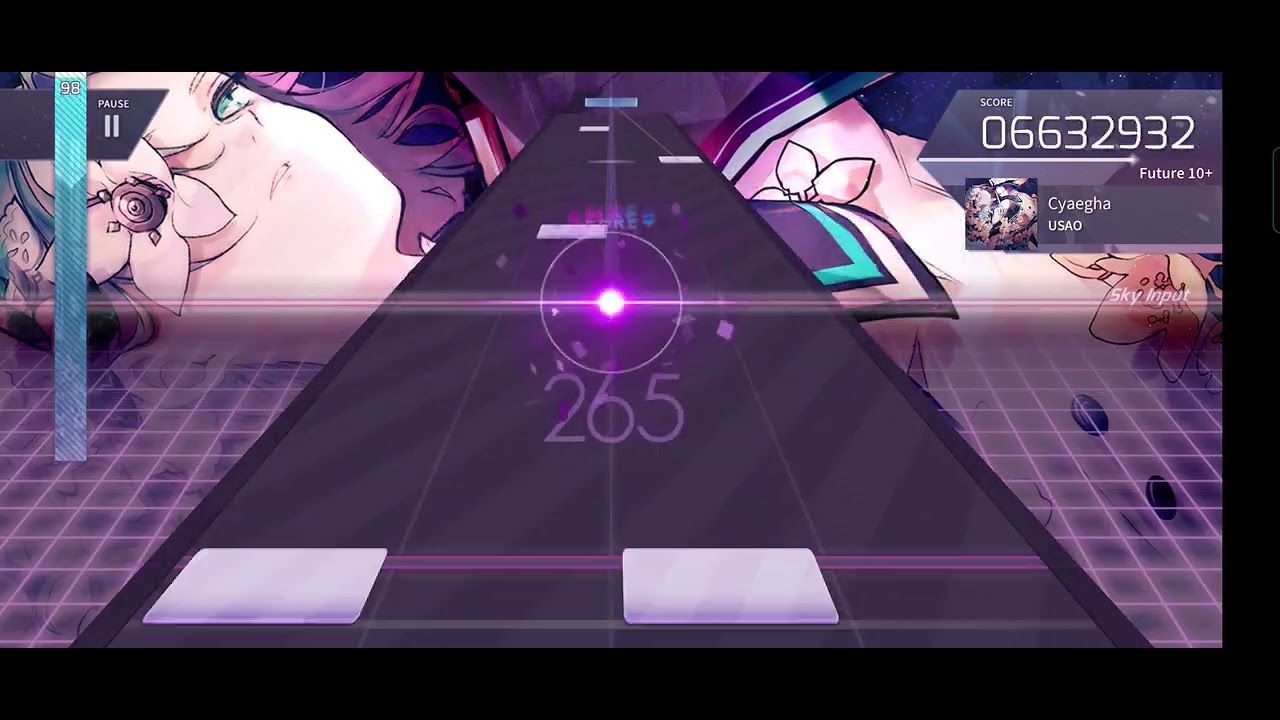 10* Cyaegha - USAO | Arcaea - YouTube