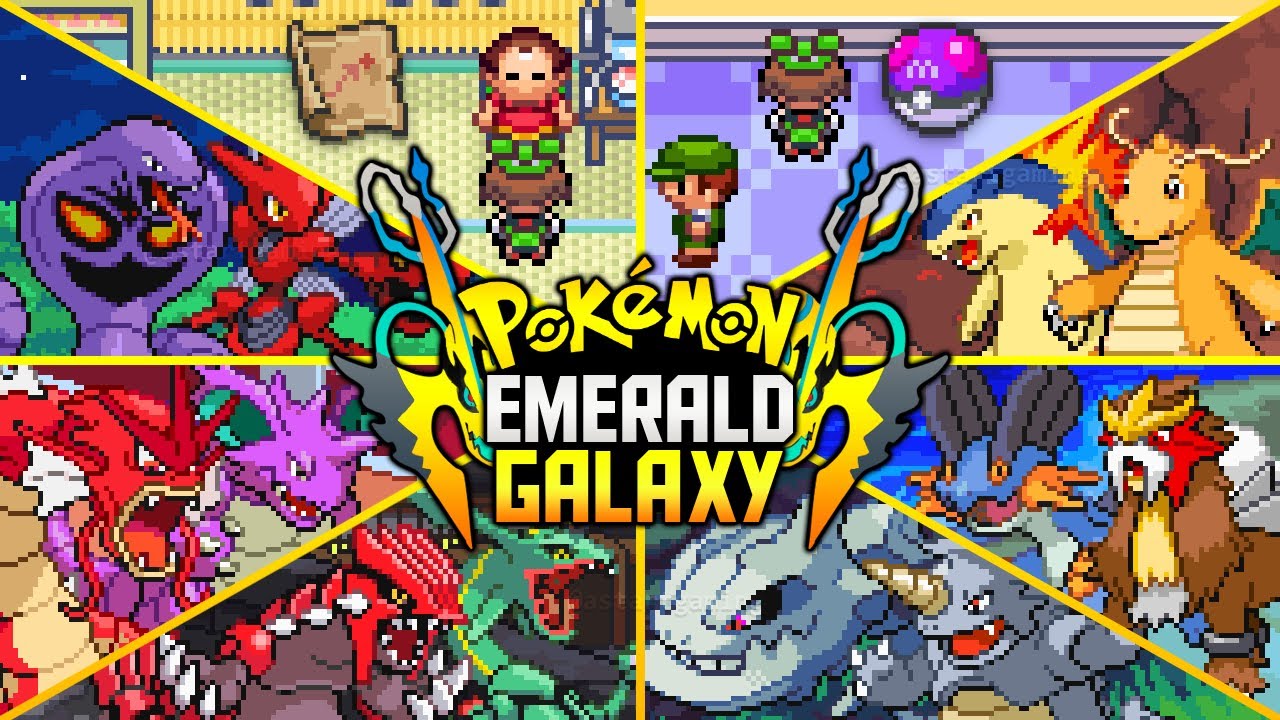 NEW Pokemon GBA With ALL GEN 3, High SHINY, LINK Stone, 2X LUCKY Egg ...