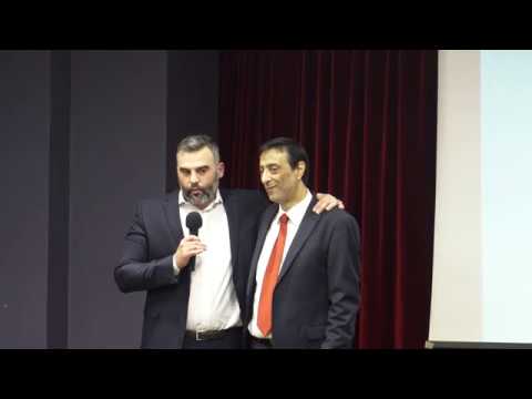 ΝΕΟΙ ΑΝΘΡΩΠΟΙ ΝΕΑ ΑΡΧΗ - ΜΙΑ ΝΕΑ ΠΟΛΥΣΣΥΛΕΚΤΙΚΗ ΠΑΡΑΤΑΞΗ ΓΙΑ ΤΗΝ ...