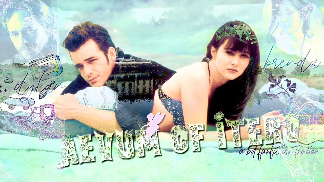 BD ꜰᴀɴꜰɪᴄᴛɪᴏɴ ᴛʀᴀɪʟᴇʀ Aevum of Itero - YouTube