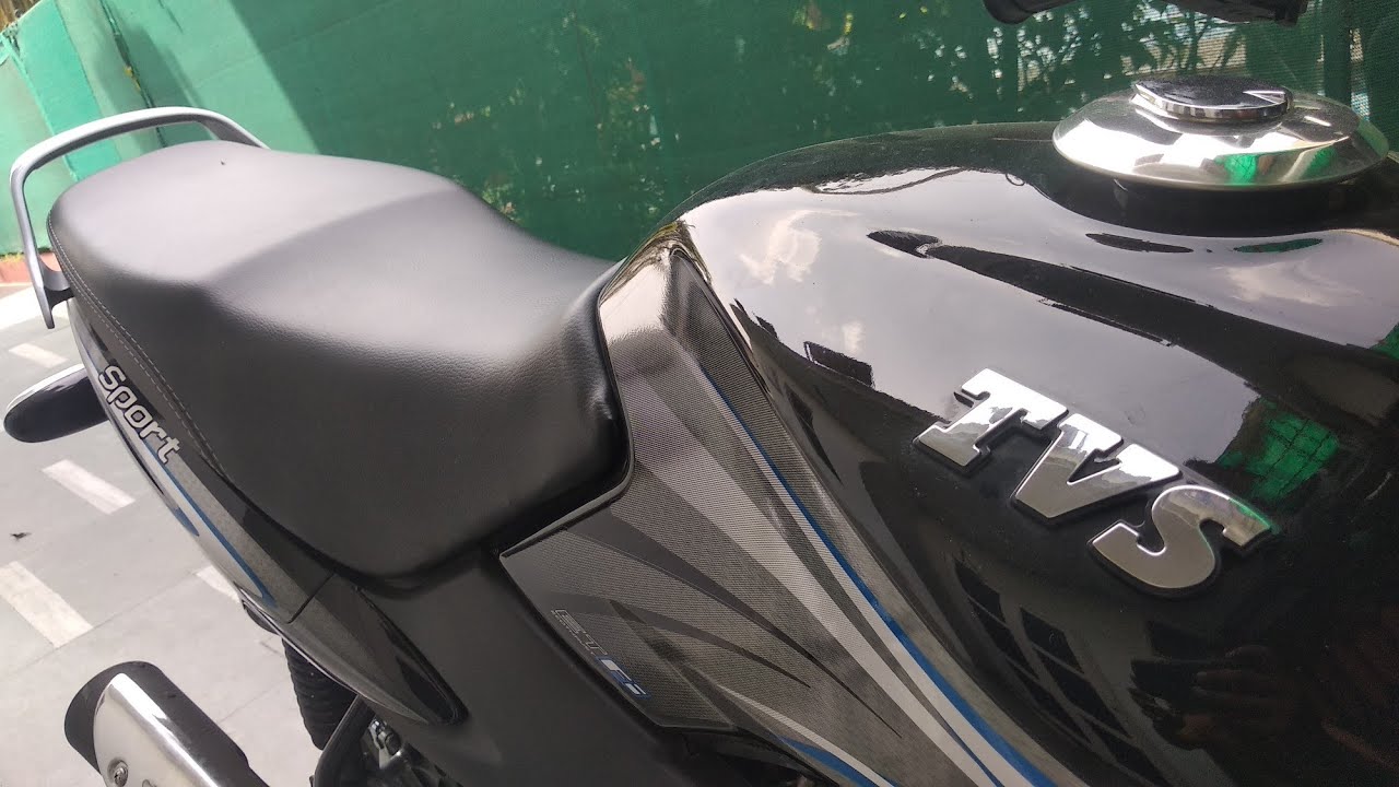 🔥Why I Purchase Tvs Sport 110 🔥| My New Bike Tvs Sport 110 New Model ...