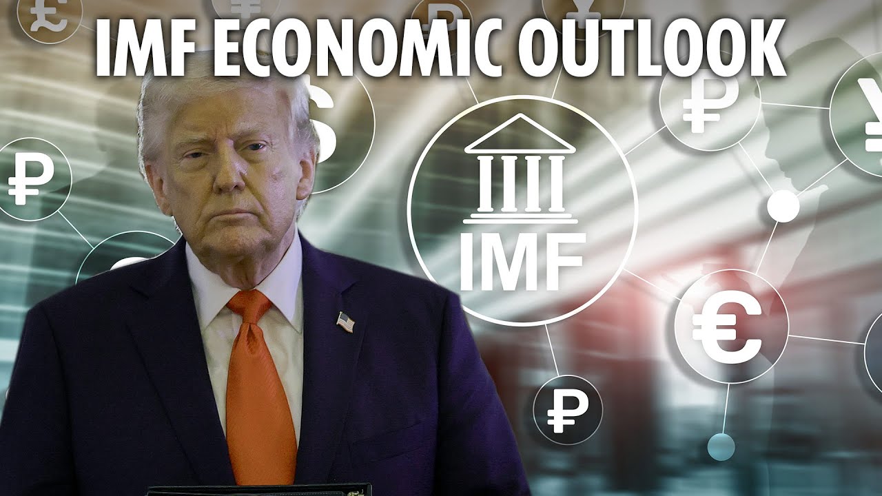 Live: Tariff deal talks to dominate IMF, as economic outlook is ...