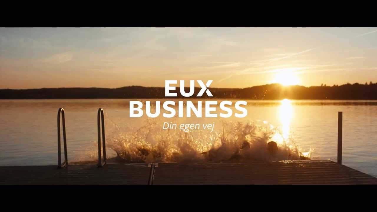 EUX Business - Din egen vej - YouTube