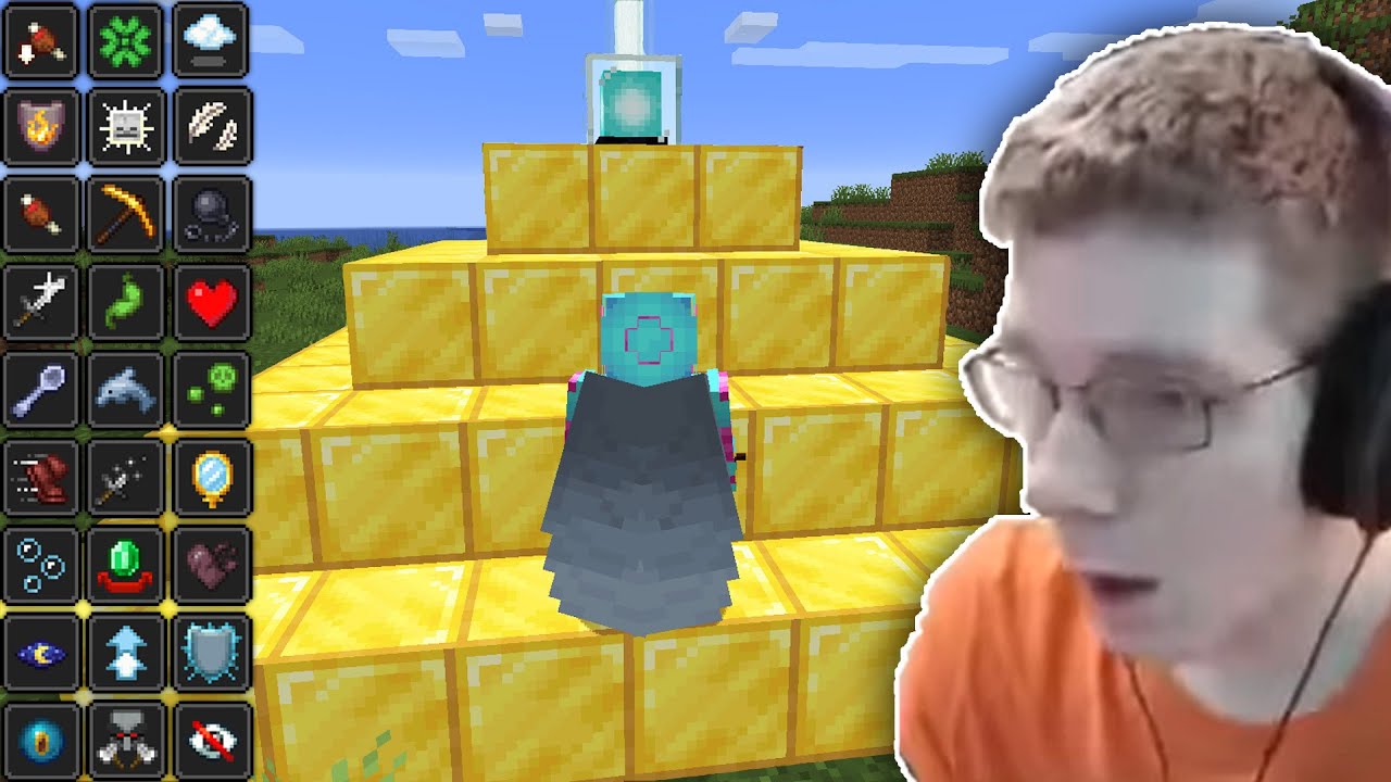 The Man Who Destroyed Minecraft's Most Brutal Record...9 Times - YouTube