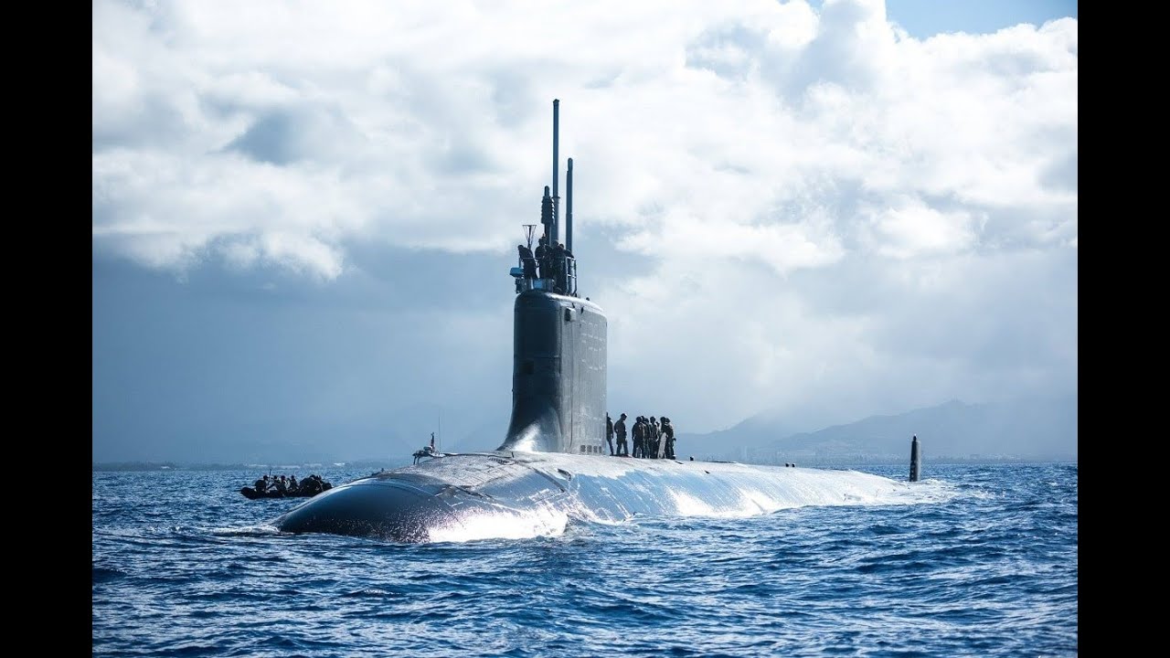 Canadian Nuclear Submarines - YouTube