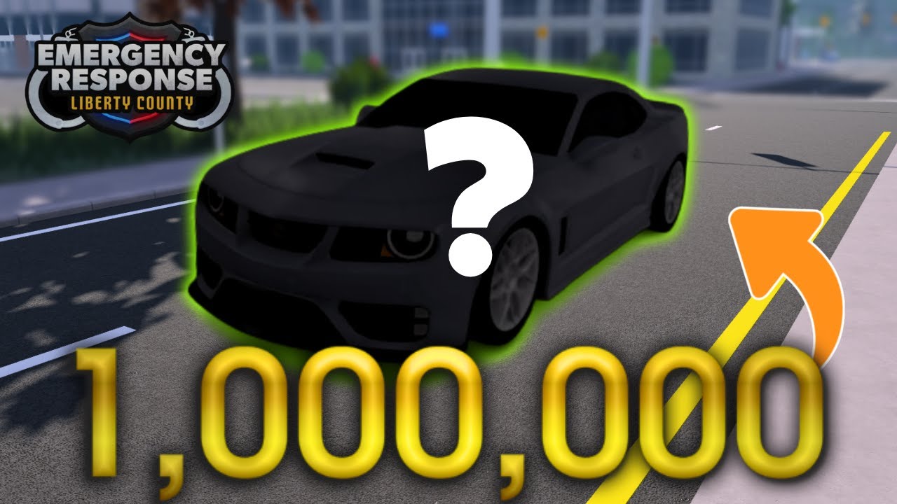 FREE CAR, 10k CASH & MORE! - ER:LC 1B Update - YouTube